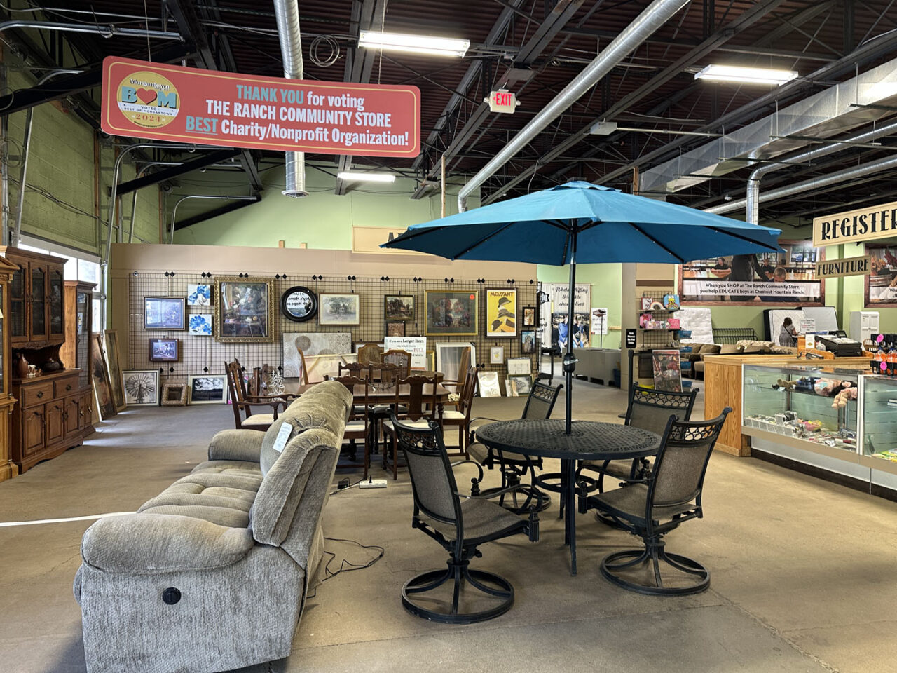 Home - Ranch Community Store